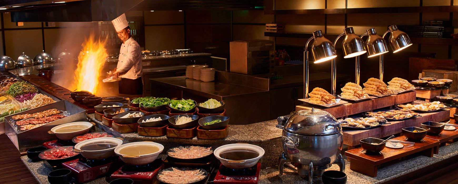 Japanese Restaurant Putrajaya | Midori in Putrajaya Marriott