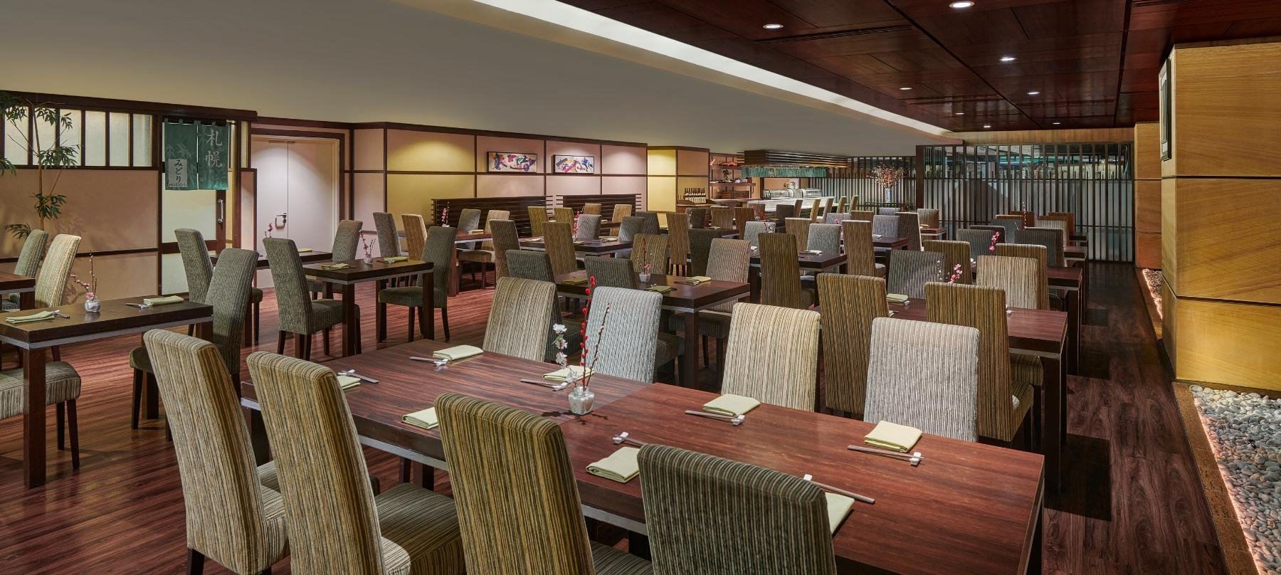 Home [www.midorirestaurants.com]